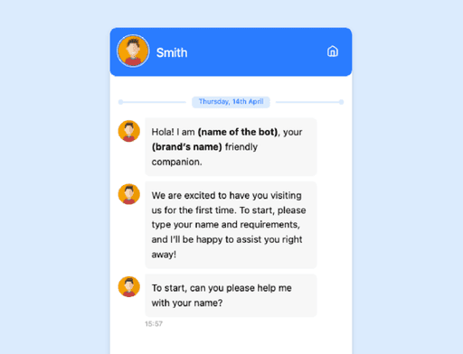 8 Essential Chatbot Scripts for an E-commerce Website | WotNot