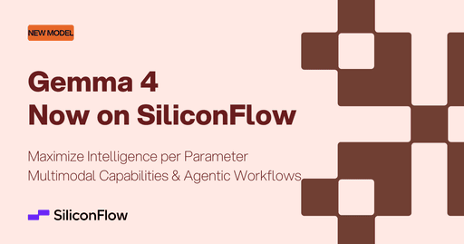 SiliconFlow – AI基础设施用于LLM和Multimodal模型