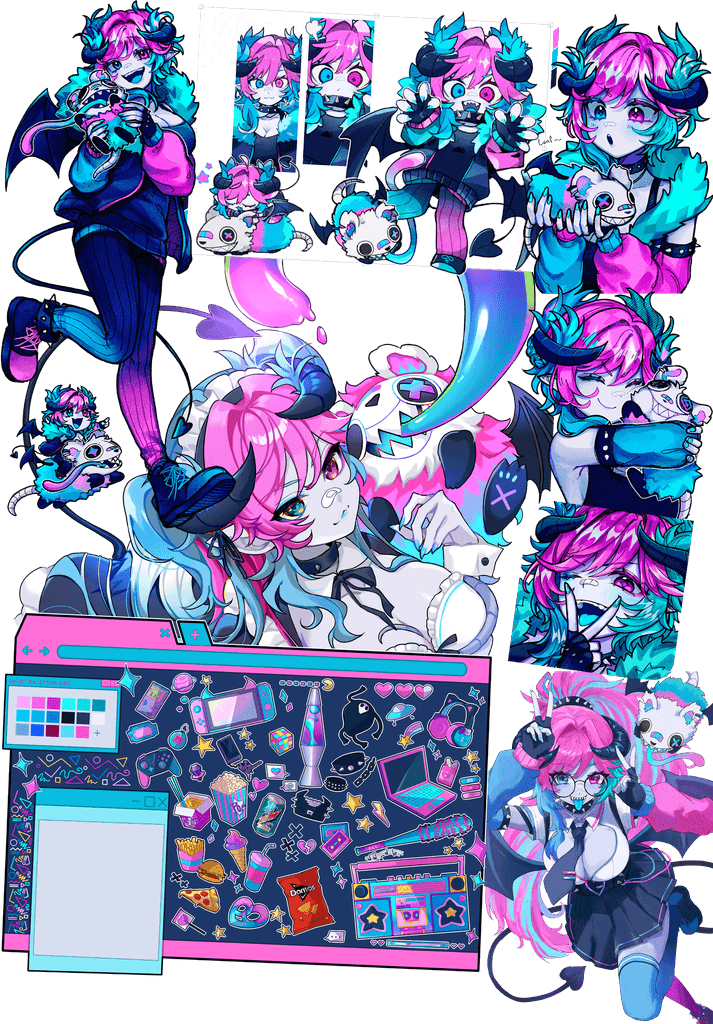 Fream Vtuber & Creative