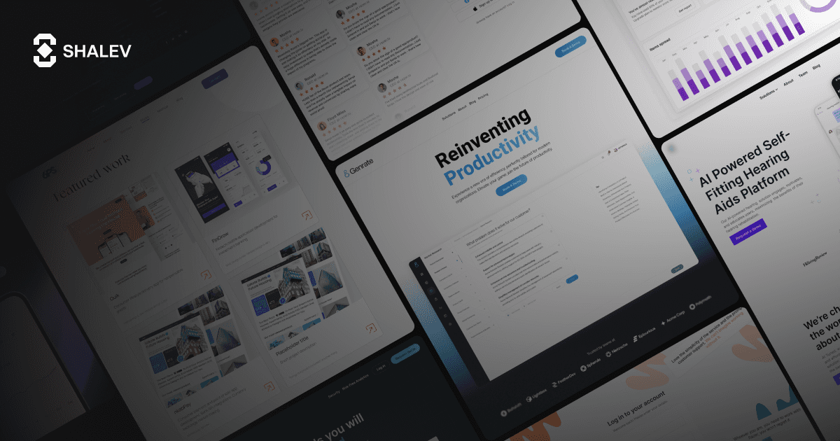 How to Map User Flows for SaaS Navigation - Shalev Agency | Design and ...