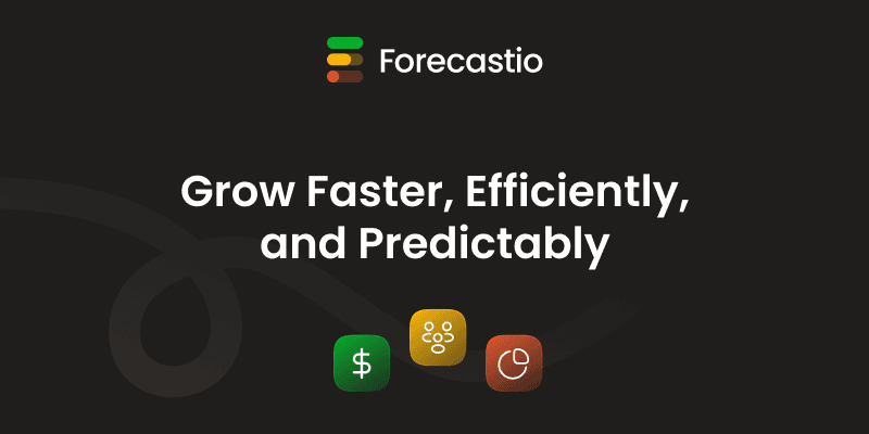 Forecastio | RevOps platform for fast and efficient growth