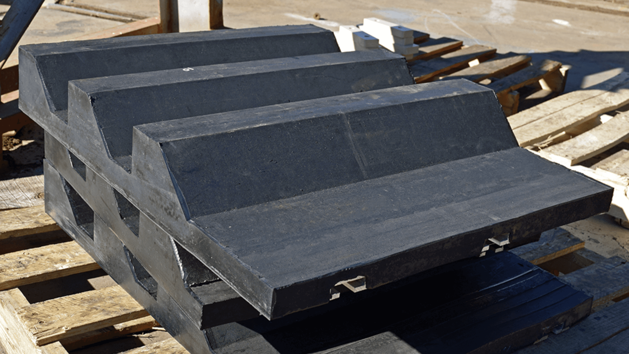 Rubber Wear Liners | Corrosion Engineering
