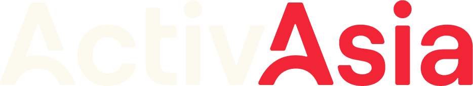 ActivAsia — Spreading Happiness