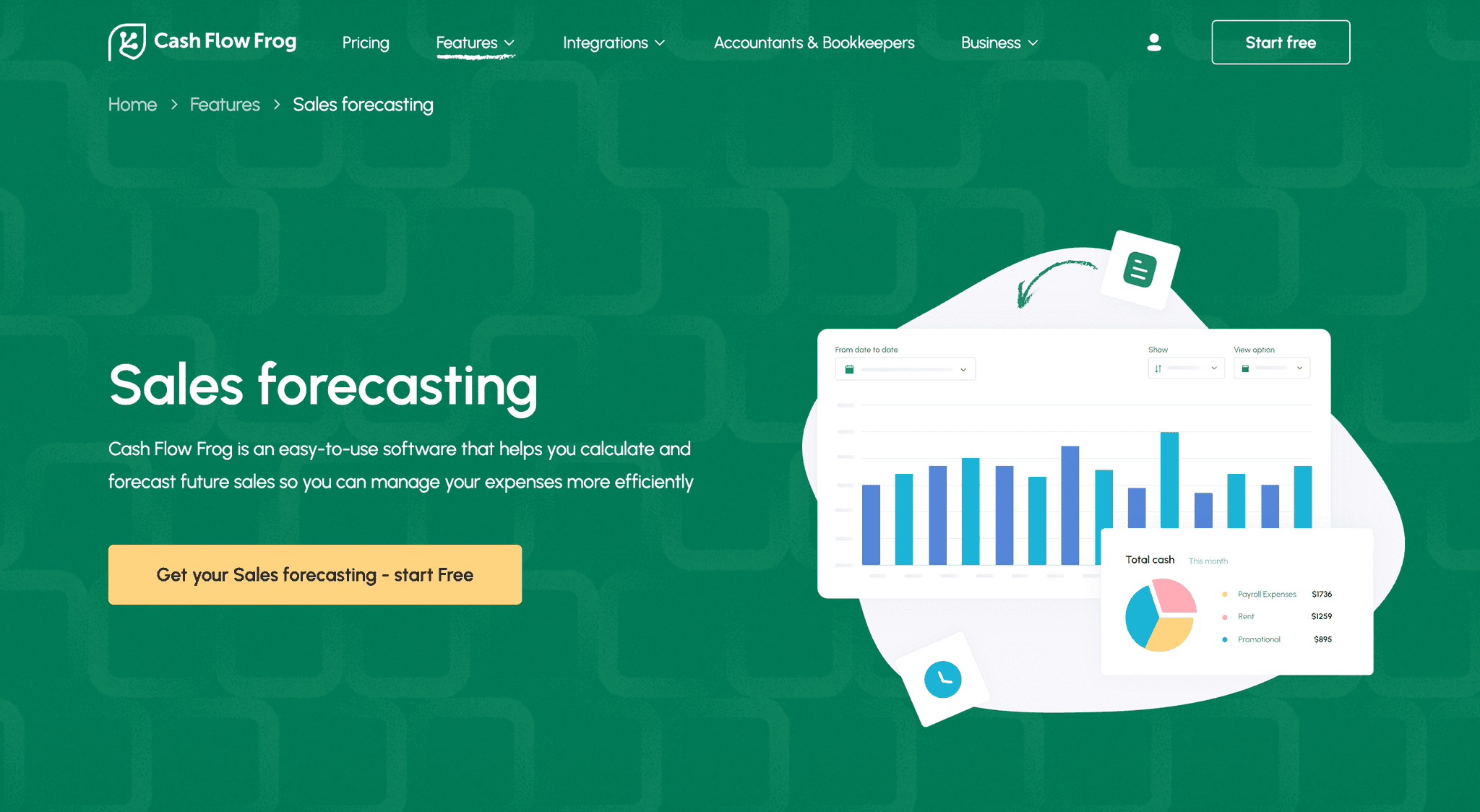 22 Best Sales Forecasting Tools to Hit Revenue Targets in 2025 | Complete Guide