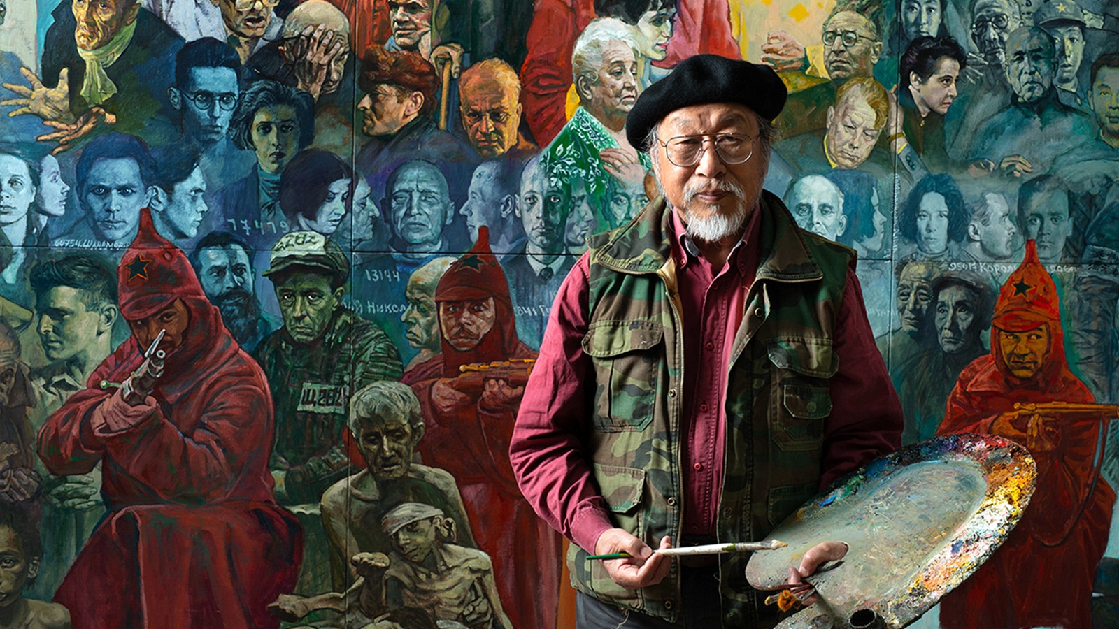 Jay Staples - Colourist