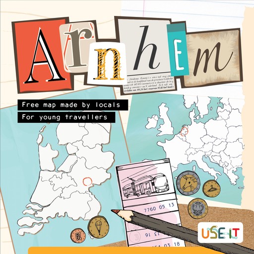 USE-IT Europe | Free maps, made by locals