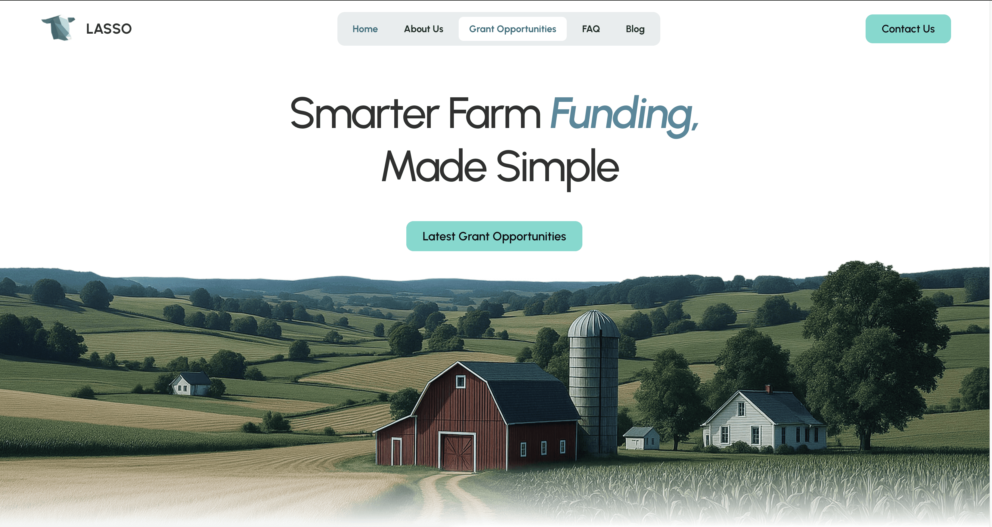 Tuesday Tip #4: How to confirm you are eligible for a farm grant - Lasso