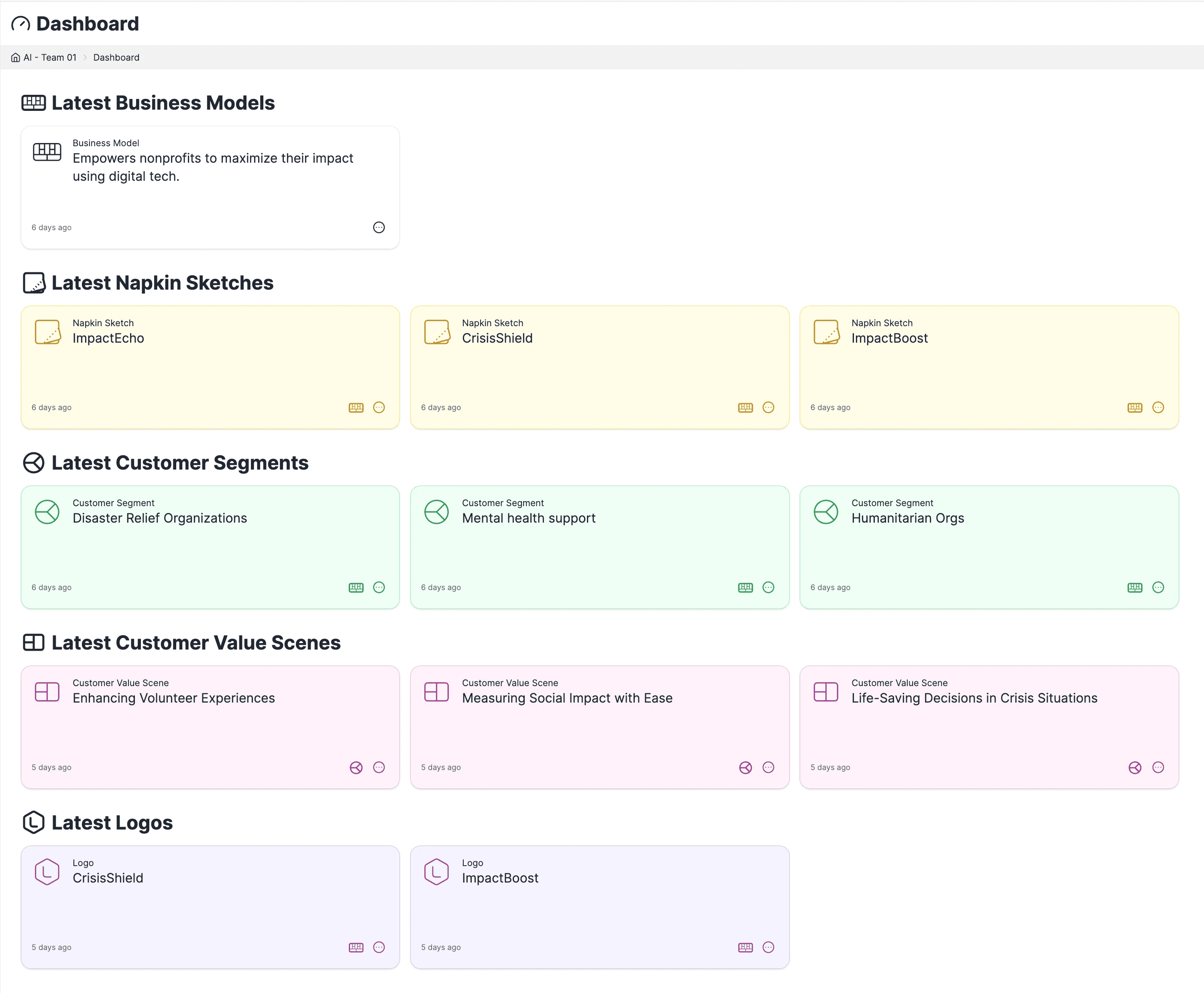 Rapid Visual: AI-Powered Visual Prototyping for Innovation Teams