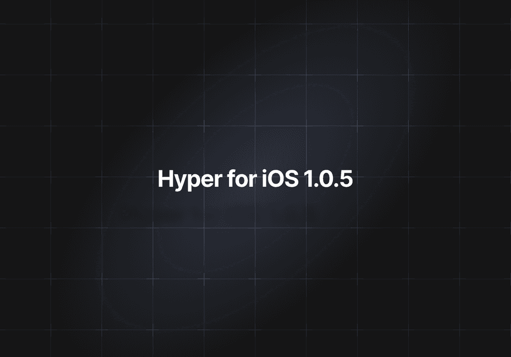 Hyper Online: The ultimate VTubing & Avatar App