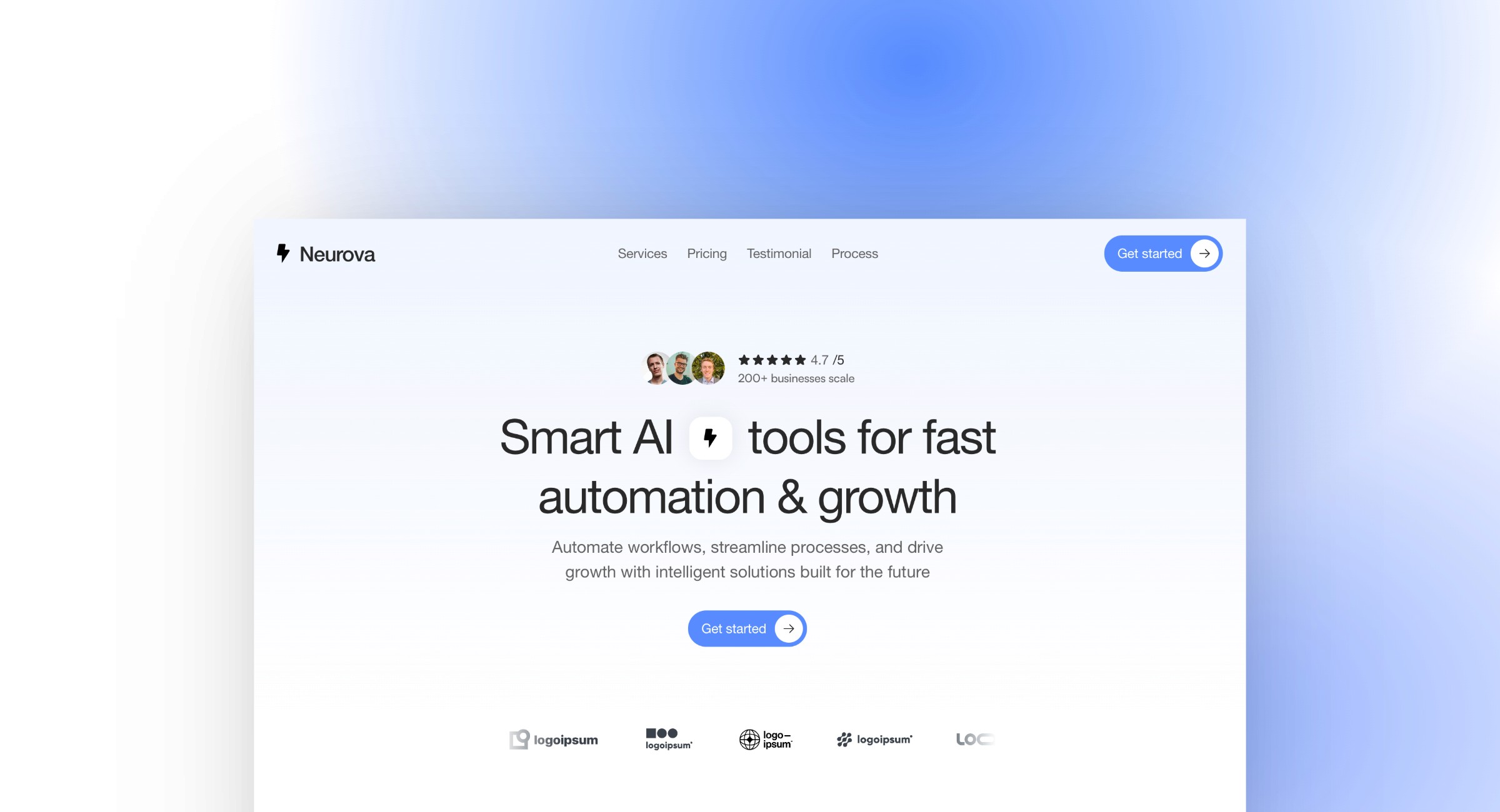 Northmark | Intelligent AI systems for growth