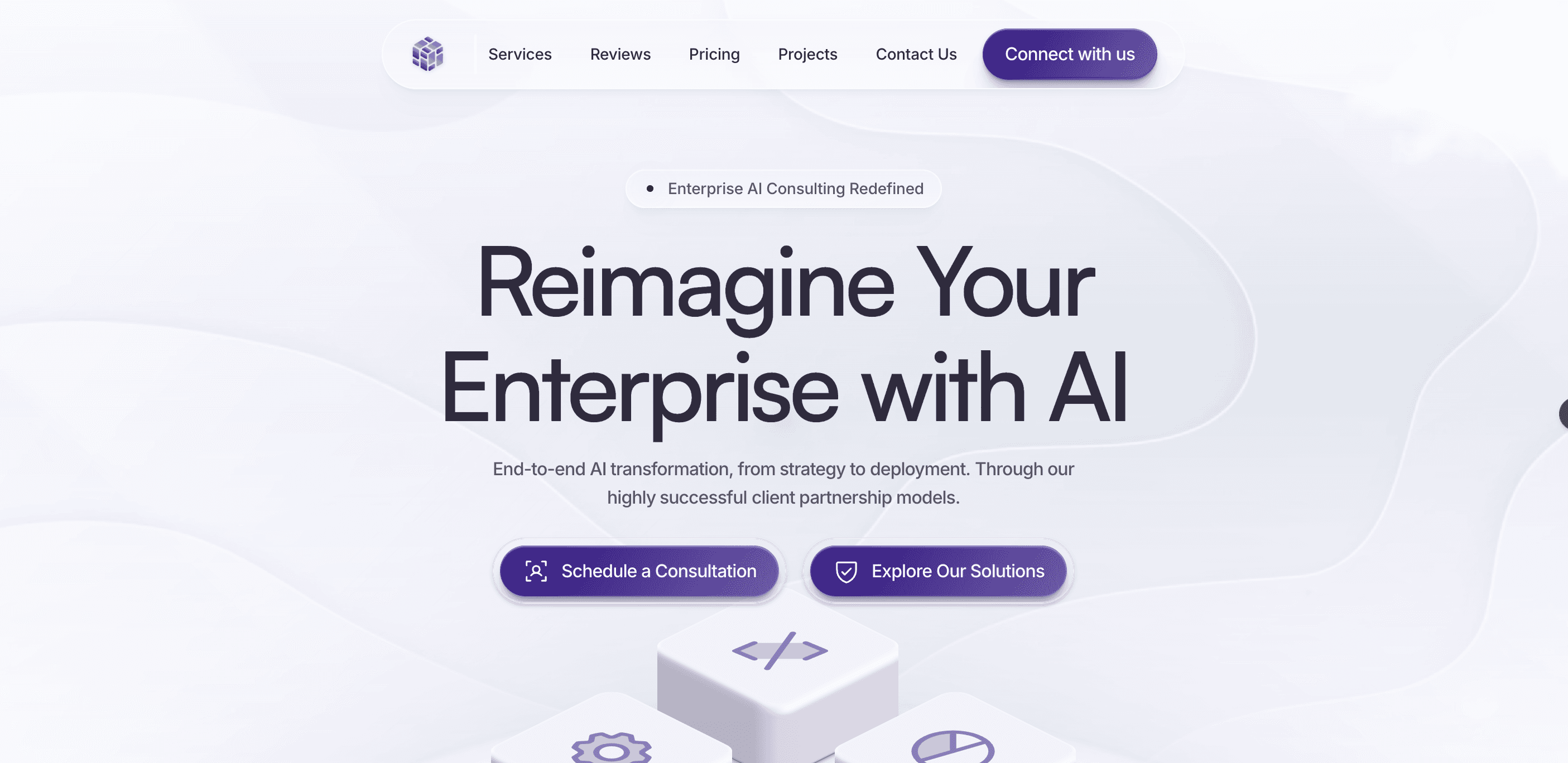 LogixCube - Reimagine Your Enterprise with AI