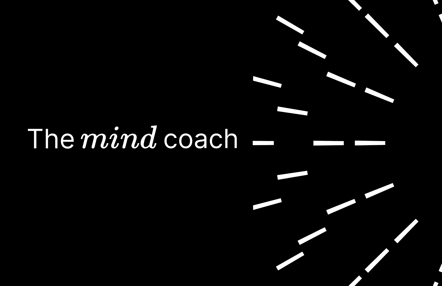 The Mind Coach - Acerca de