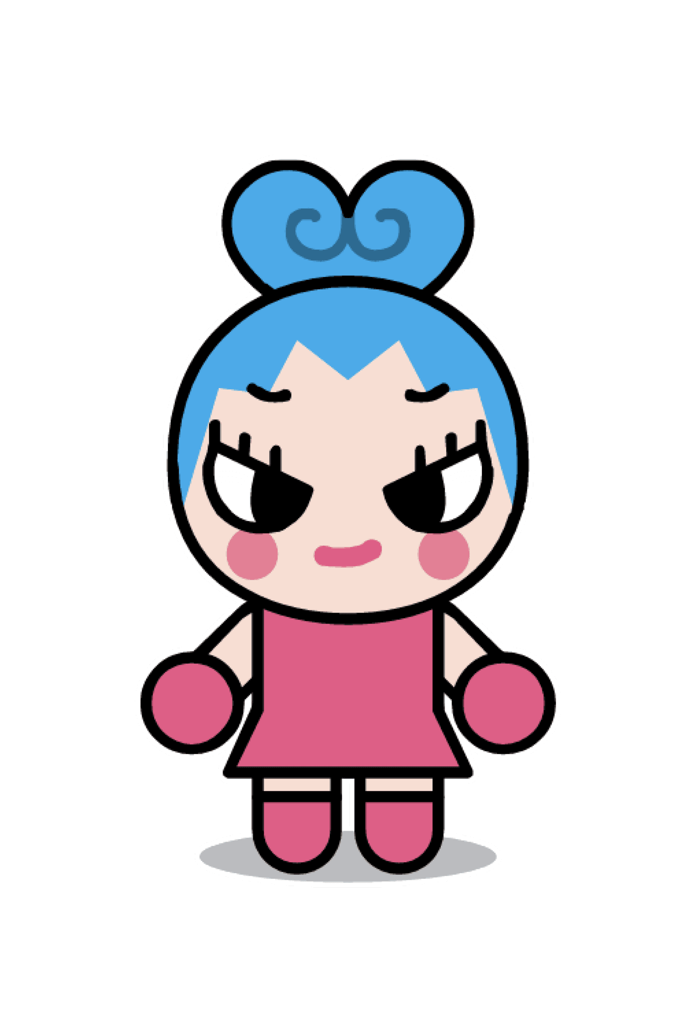 Pucca Story - Explore Movies, Characters & Village Life