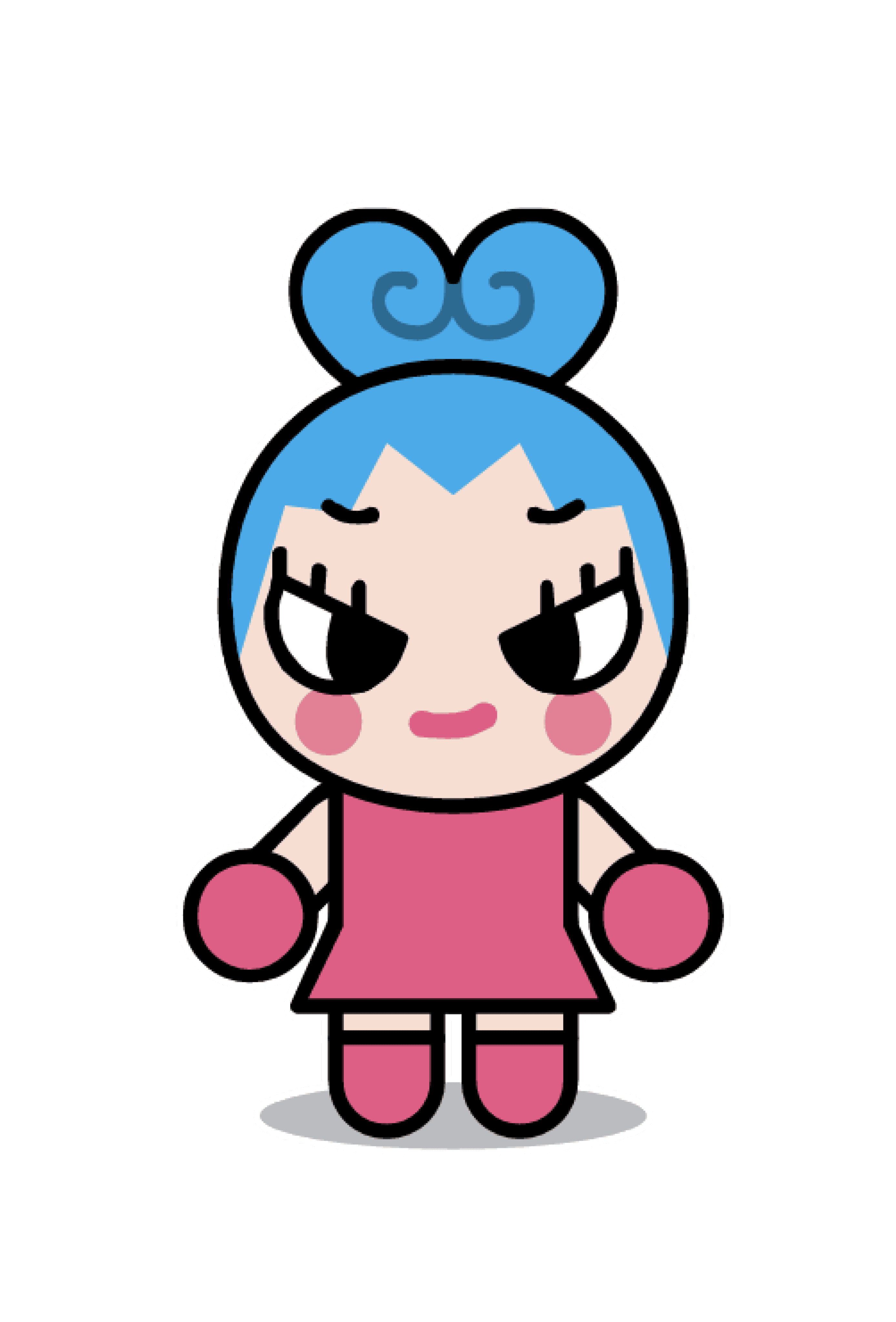 Pucca Story - Explore Movies, Characters & Village Life