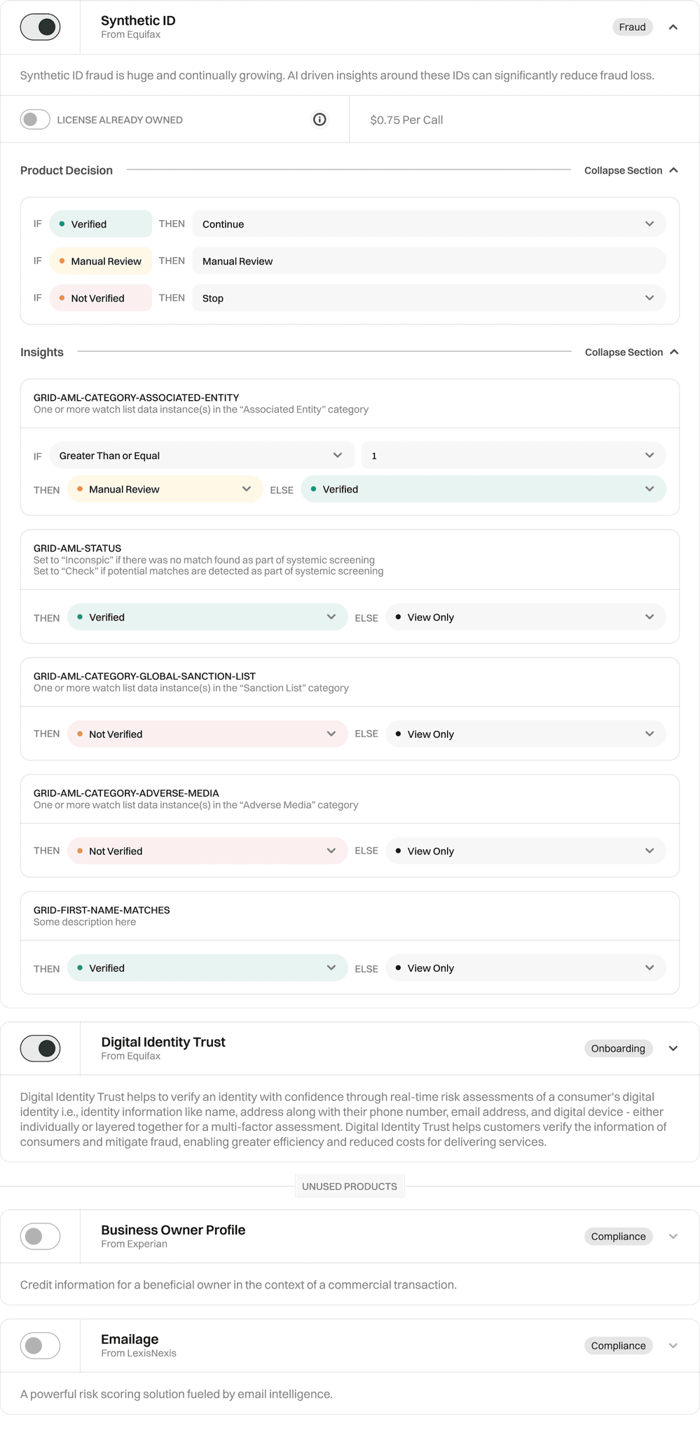 Grid – The Verification-As-A-Service AI Orchestrator