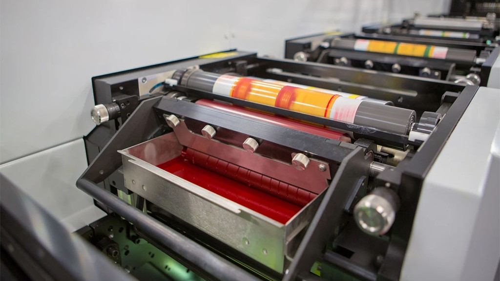 Flexographie : Techniques d'impression expliquées : Procédé ...