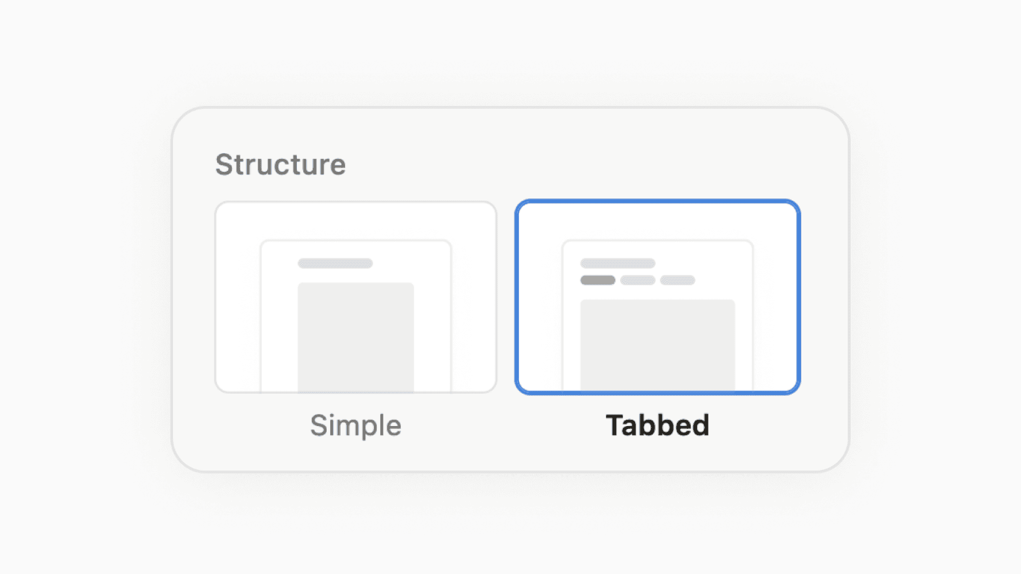 Notion new Tabbed layout and how to use it