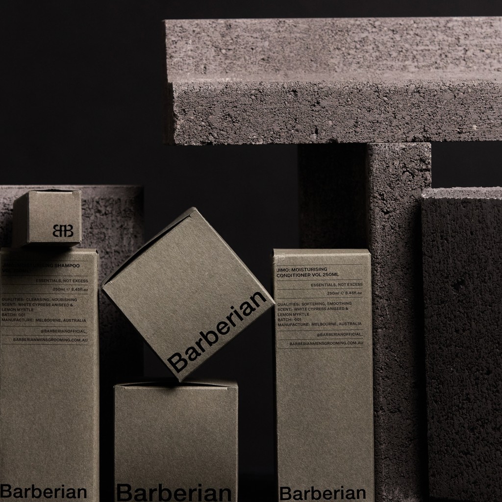 Barberian Men's Grooming