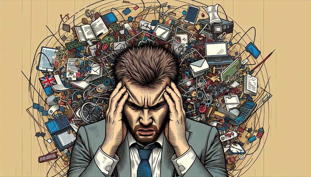 ADHD Overstimulation Unveiled: Signs, Solutions, and Self-Help