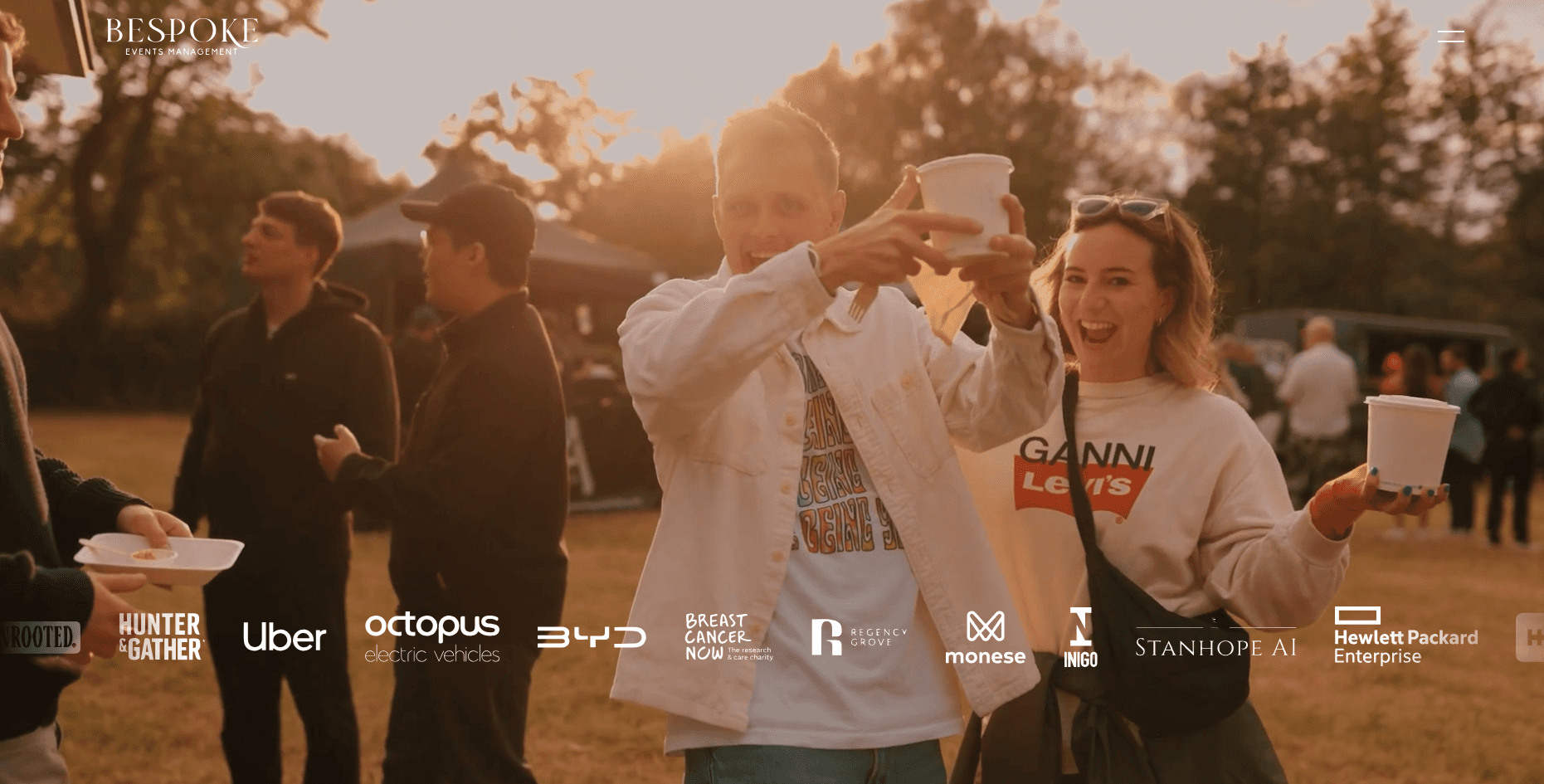 How to Balance Structure and Freedom in Event Design - Bespoke Event ...