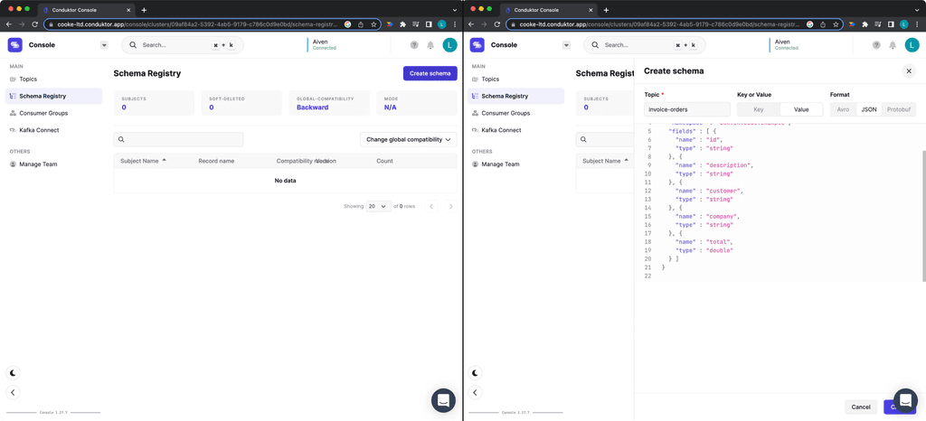 What is the Schema Registry and why do you need to use it?