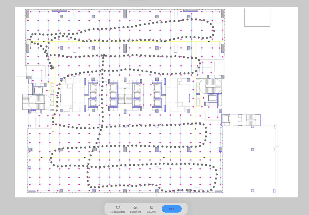 Contineu | Automating site information