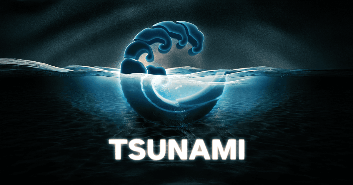 TSUNAMI Bot - The Most Powerful Volume Bot on Solana