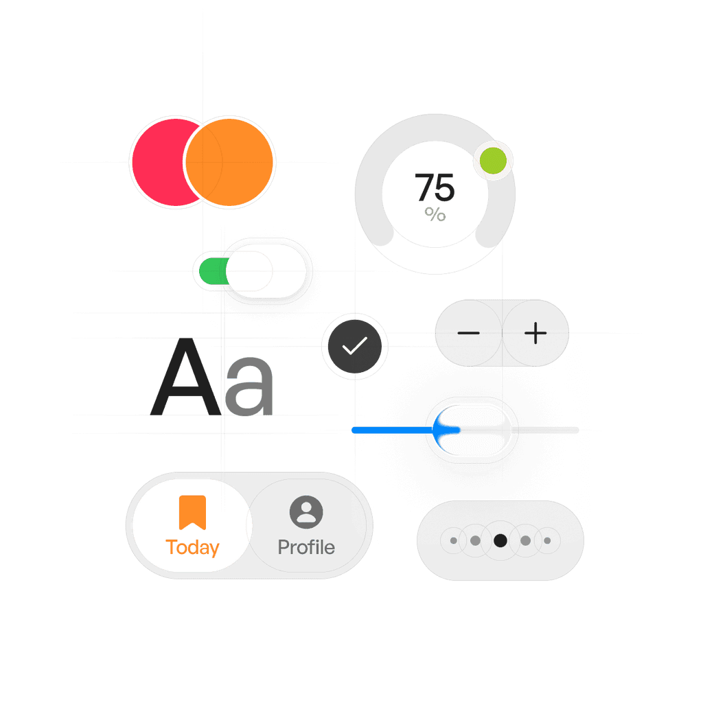 Design System 3 by Sigma | Pro Figma Design System & UI Kit