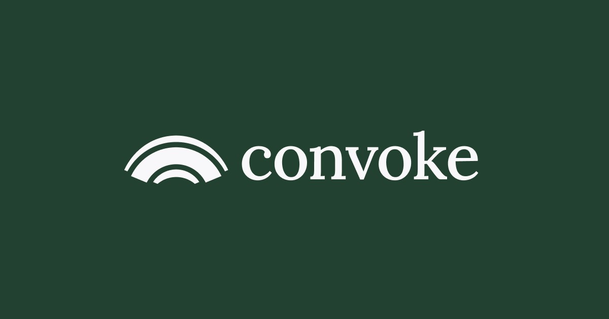Convoke | Biopharma's Operating System