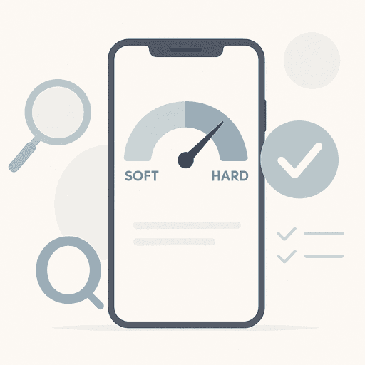 Soft Pull vs. Hard Pull Online Pre-Approvals: Separating Legit Offers ...