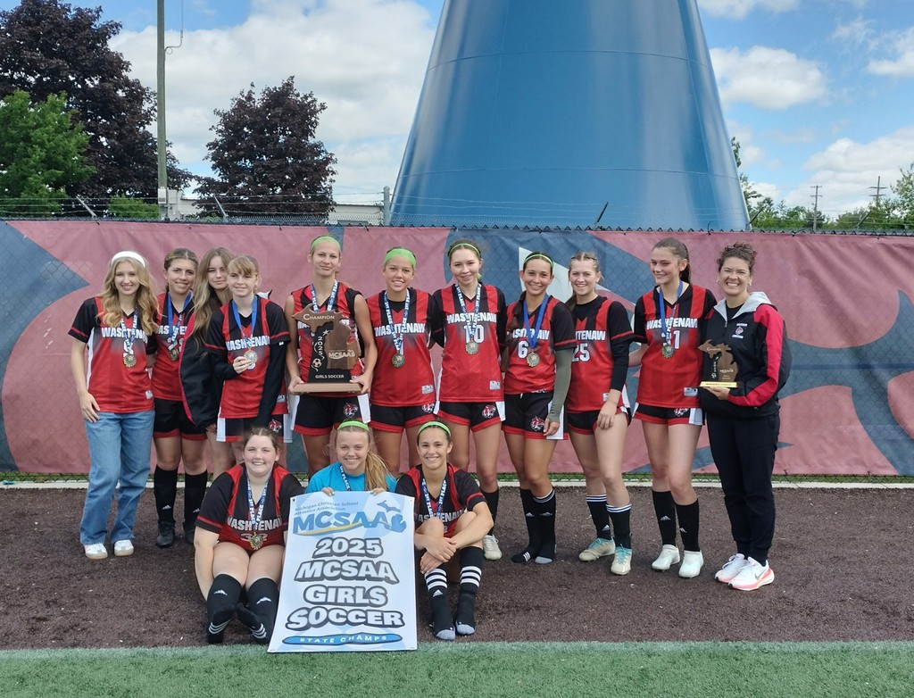 MCSAA - Michigan Christian School Athletic Association