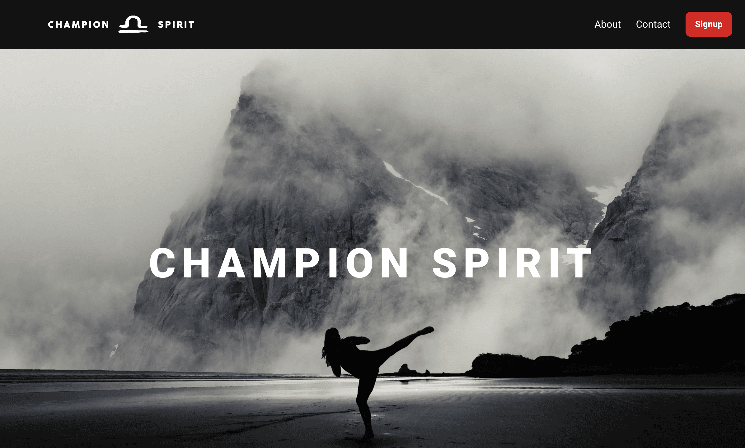 Espíritu de Campeón