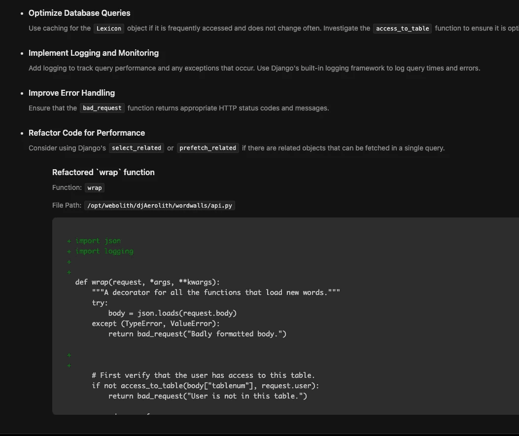 CodeComet | App Copilot