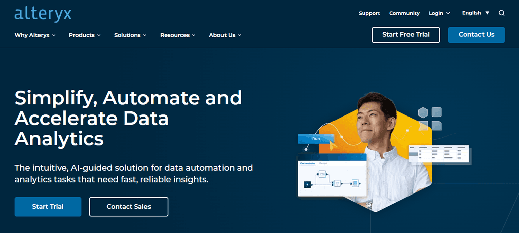 The Best 6 Alteryx Alternatives in 2025 - Numerous.ai