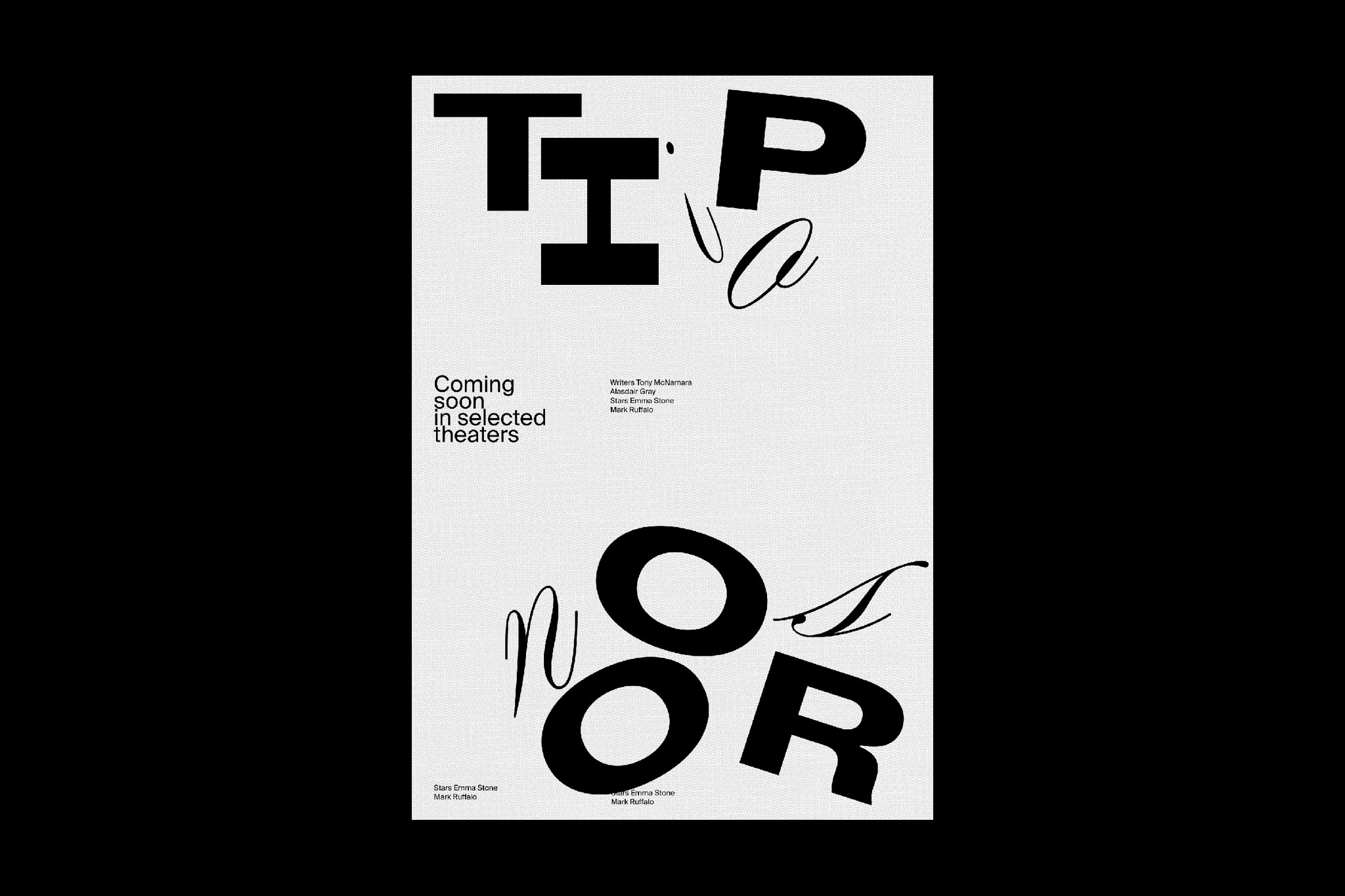 Posters of 2023 - Daniel Arden