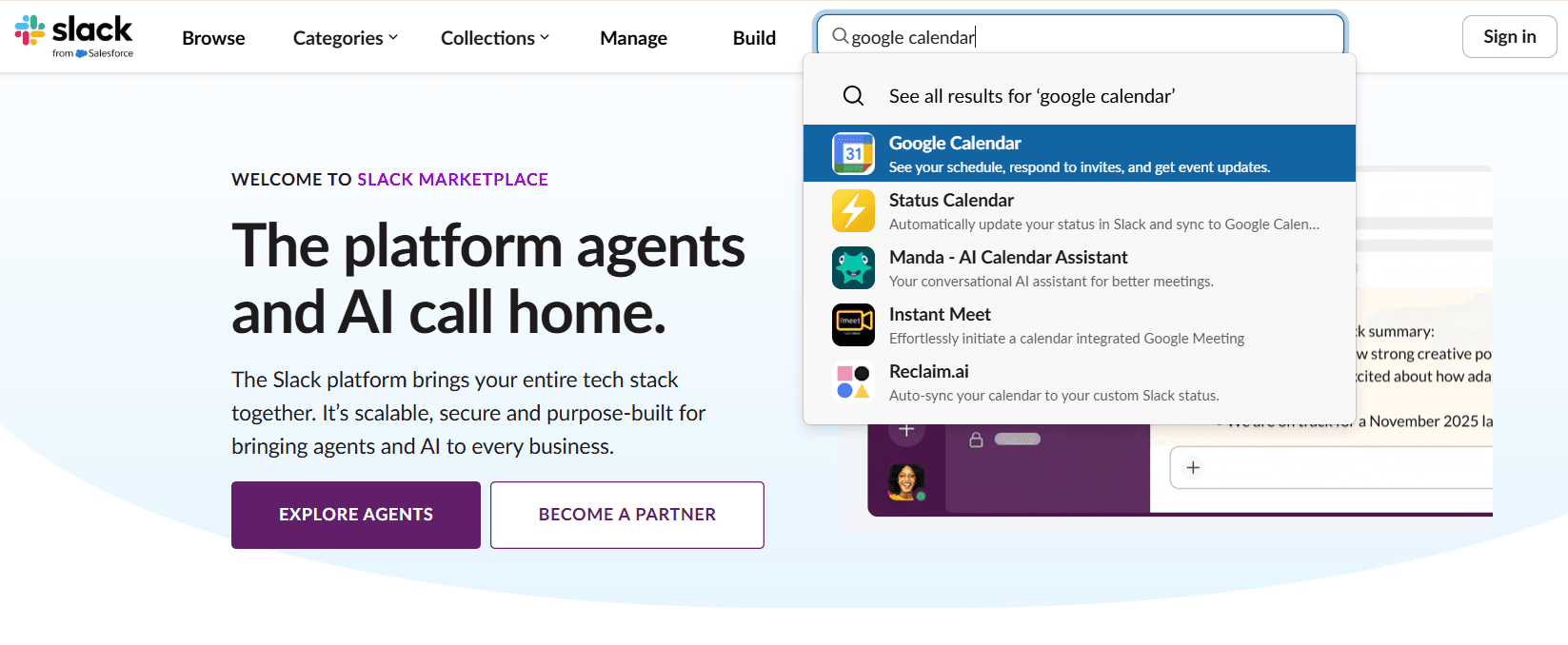 How to Connect Google Calendar to Slack (Step-by-Step Guide) - Akiflow