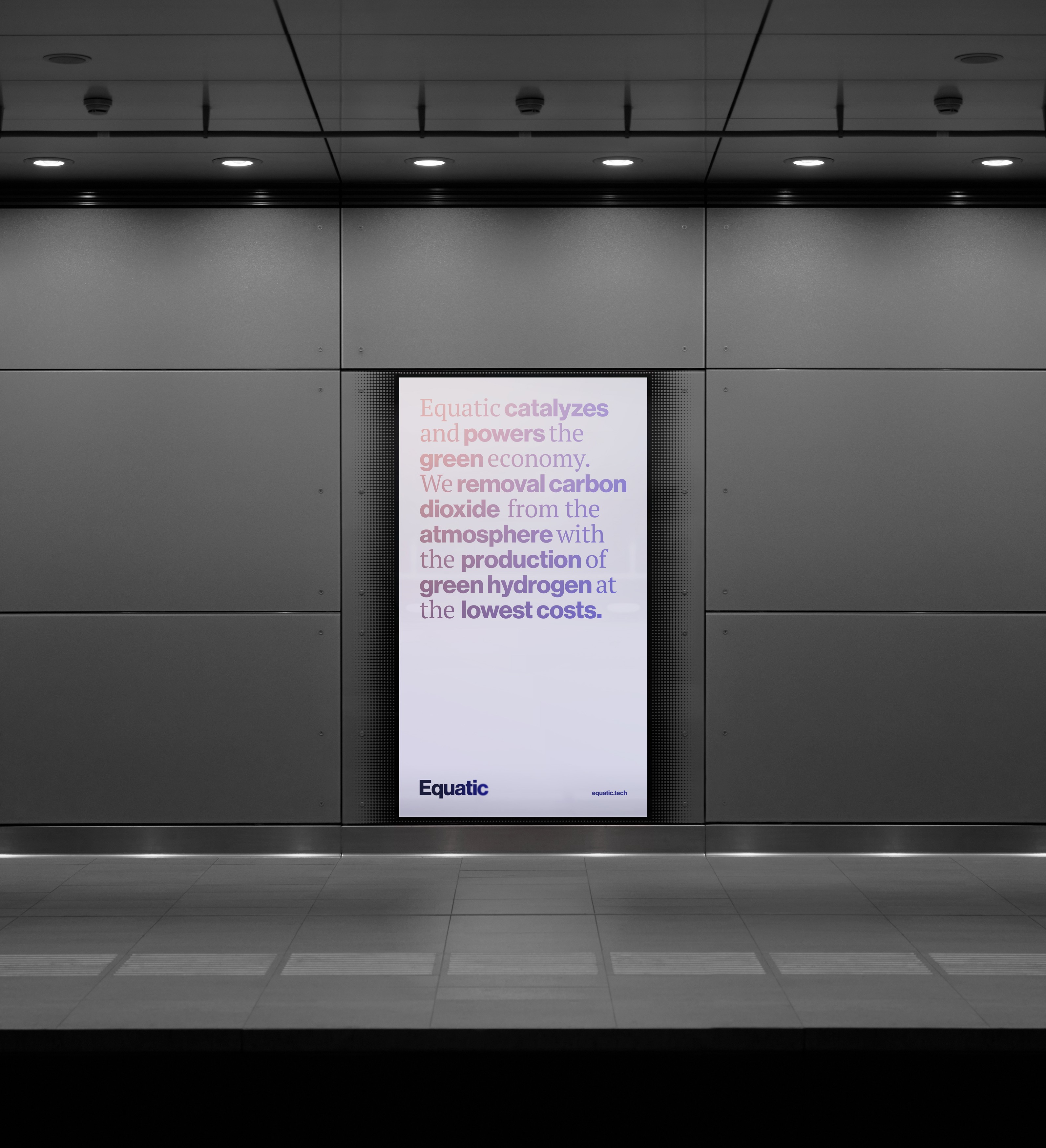 Equatic, design by Bleed