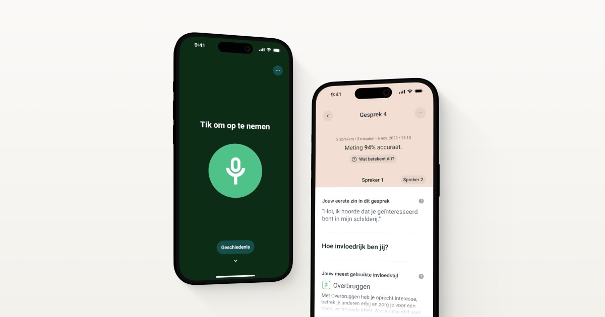 CommScan – Sylvian Riemens