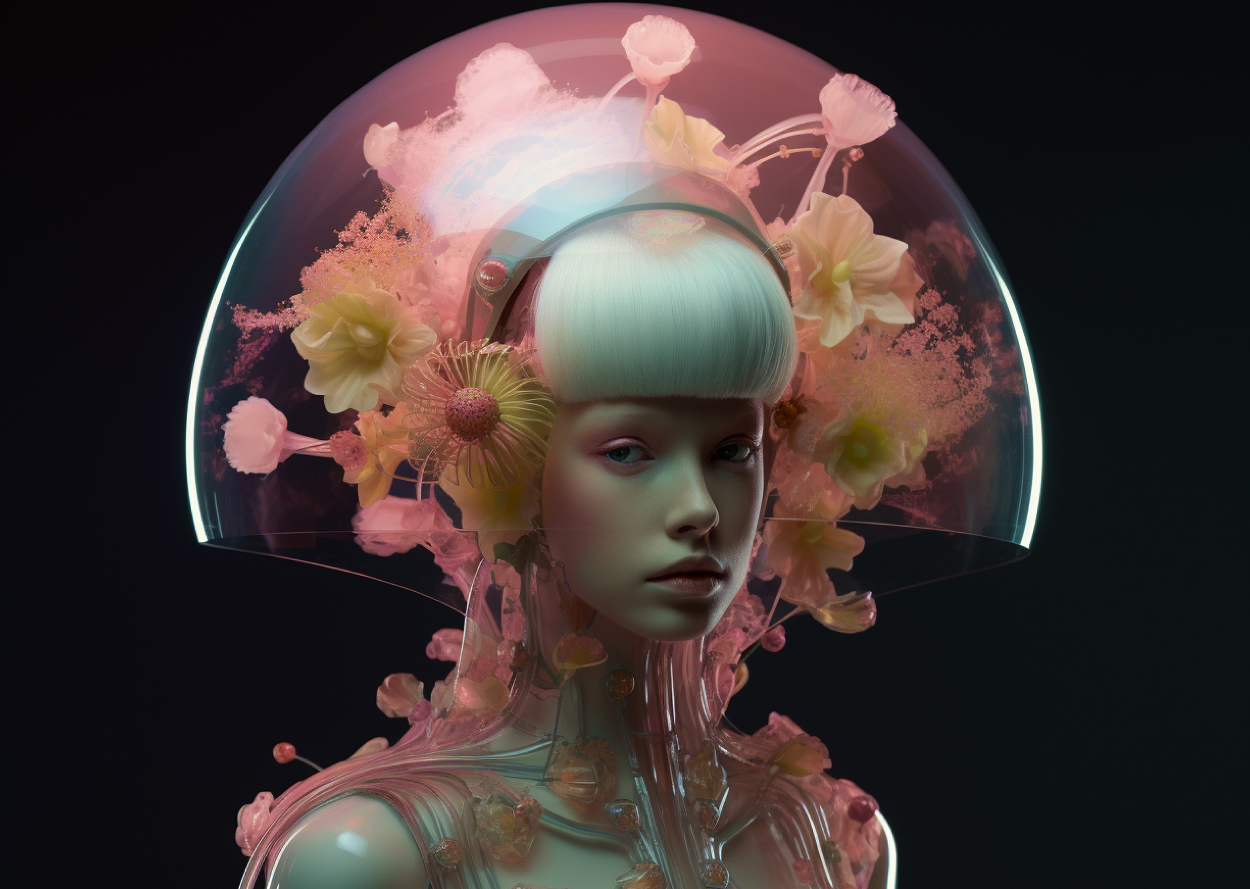 Generative art - Mahesh Jethani