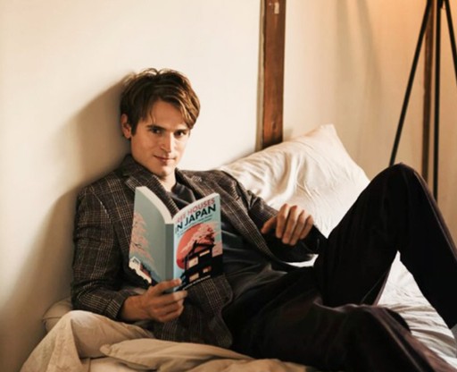 Anton in Japan (Anton Wormann)