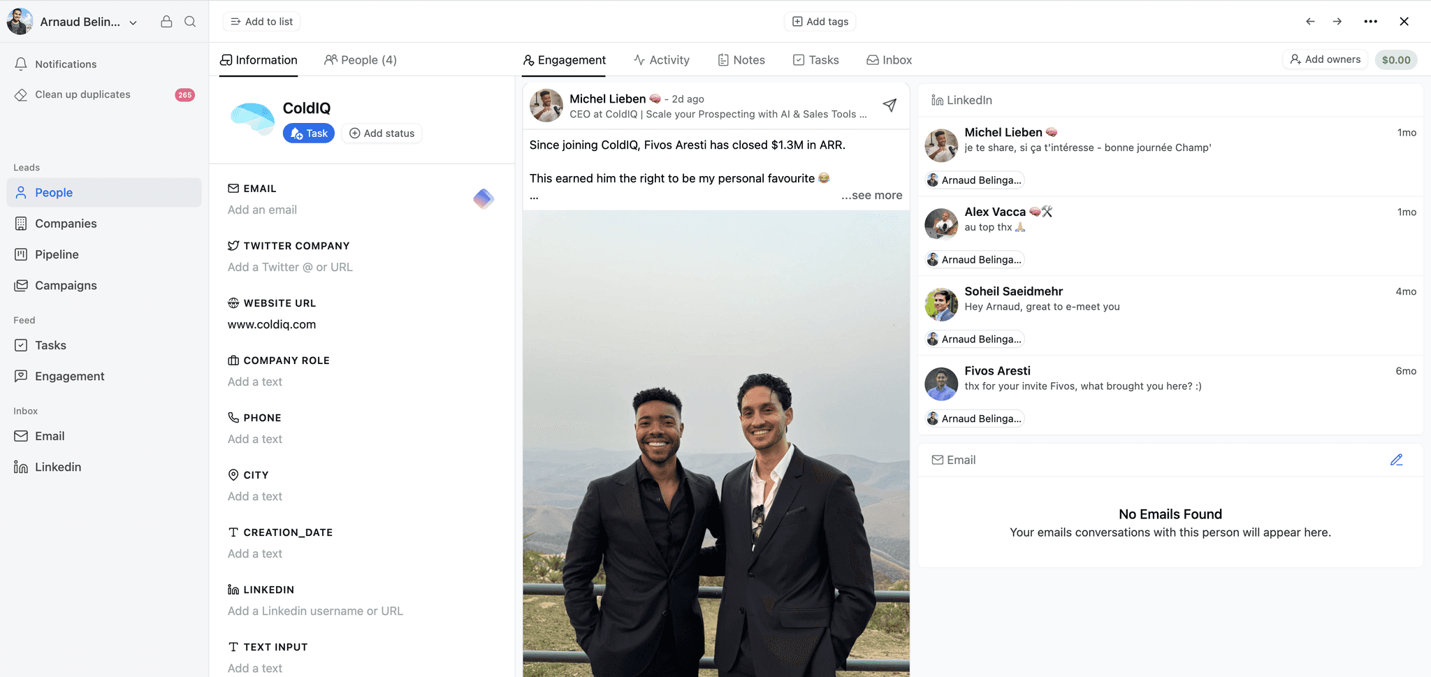 10-step Guide on How to Create a Successful CRM Strategy (2026)