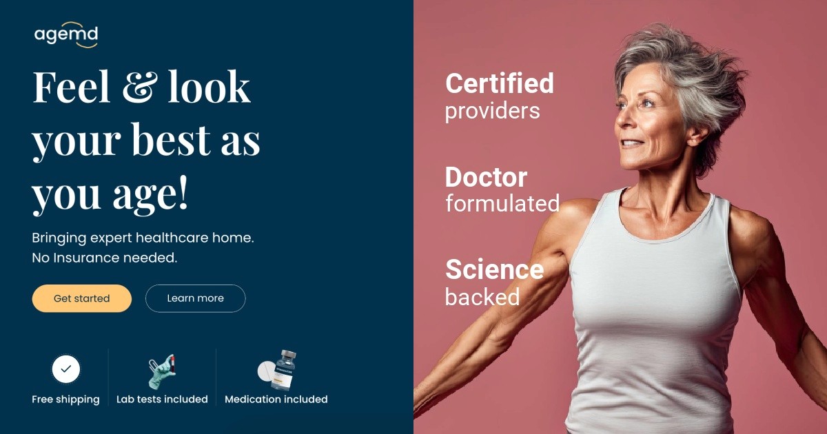 Perimenopause & Menopause Guide: Symptoms, Stages & Relief - AgeMD