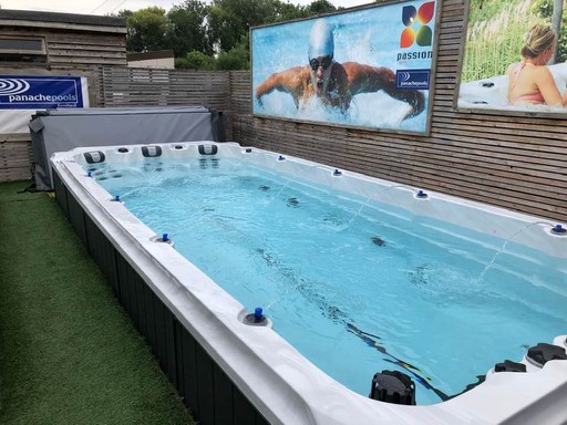 Endless Exercise Pools