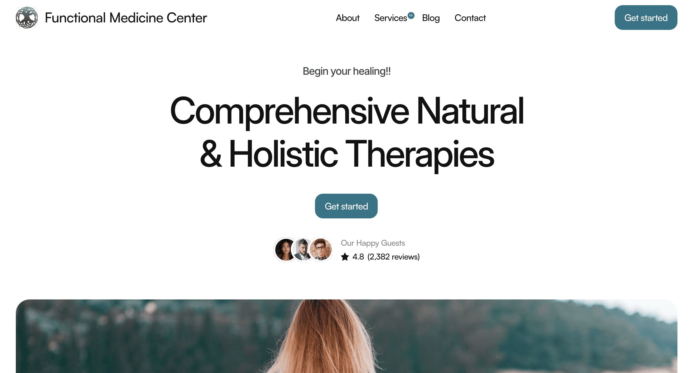 Functional Medicine Center