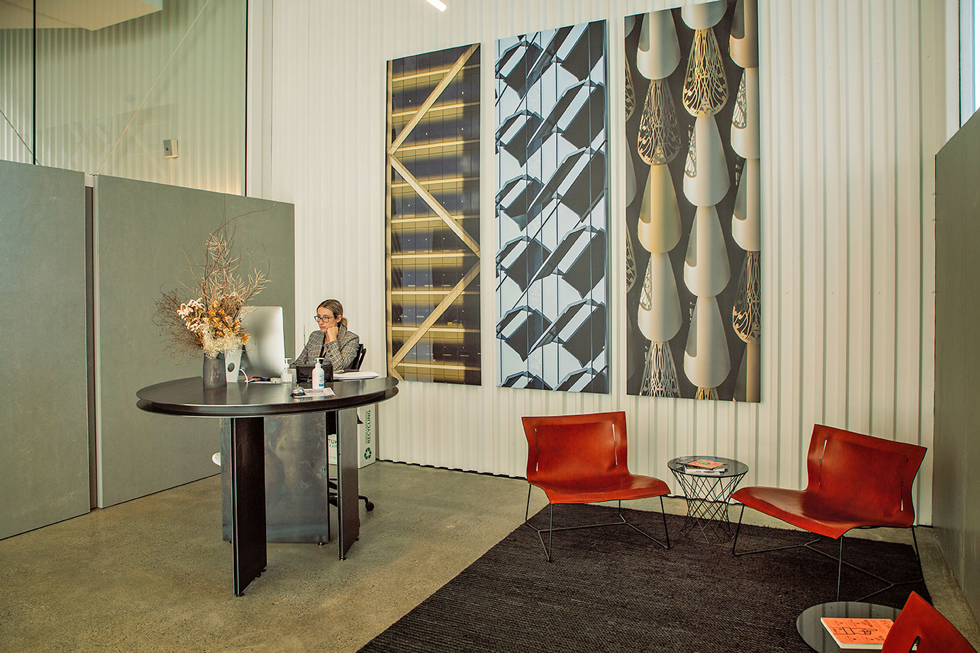 Certa Construction - RCP Offices