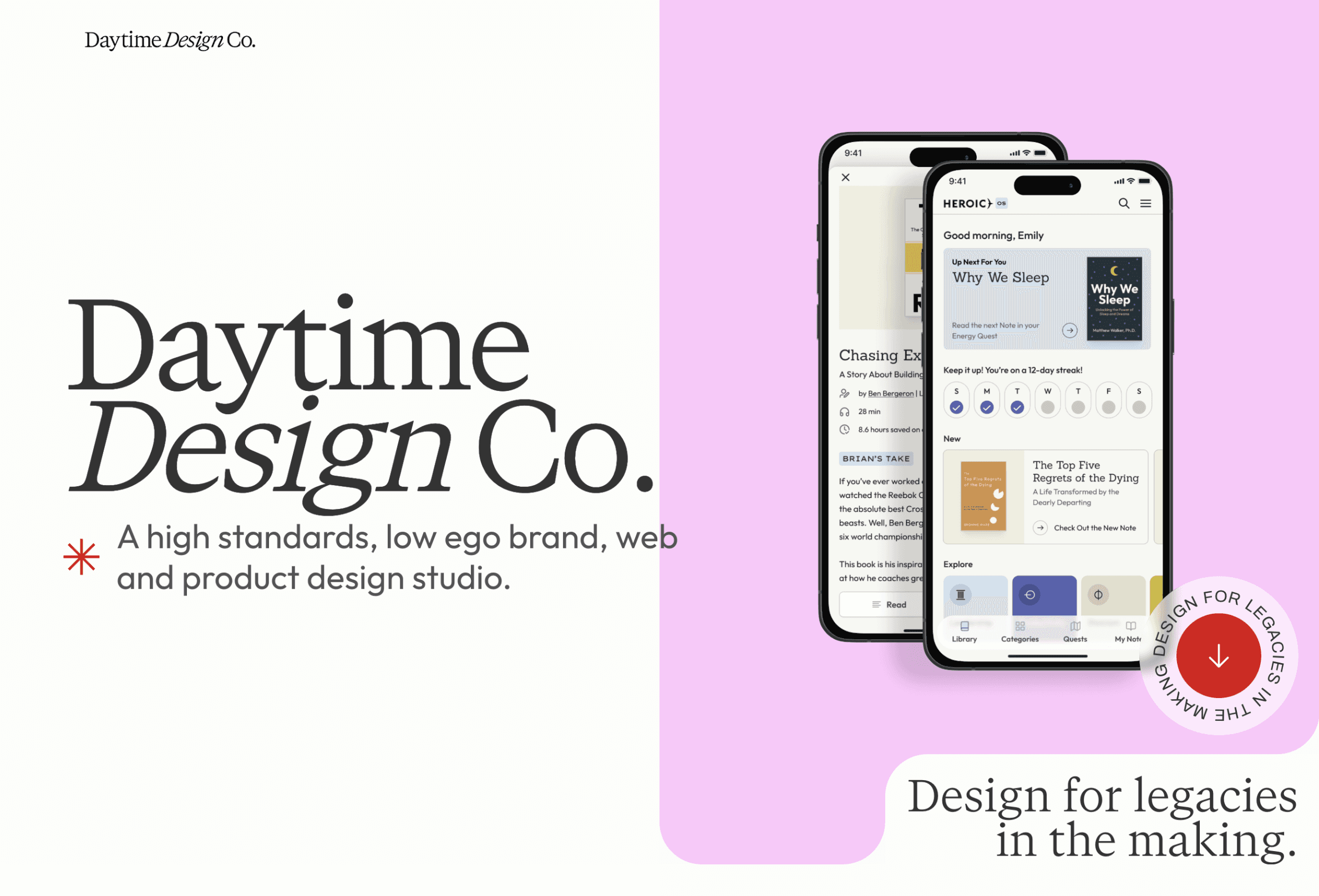 Daytime Design Co.
