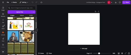 How to Change to Landscape in Canva – Quick Layout Guide - 1 minute ...