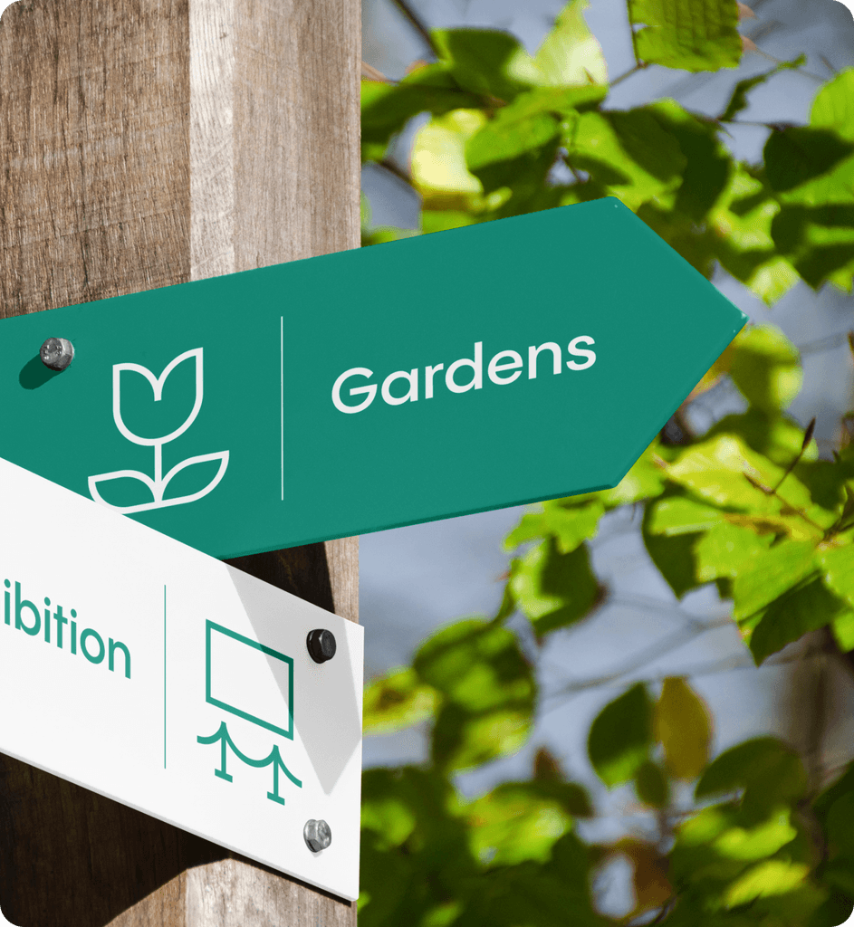 Icons for Signage Design