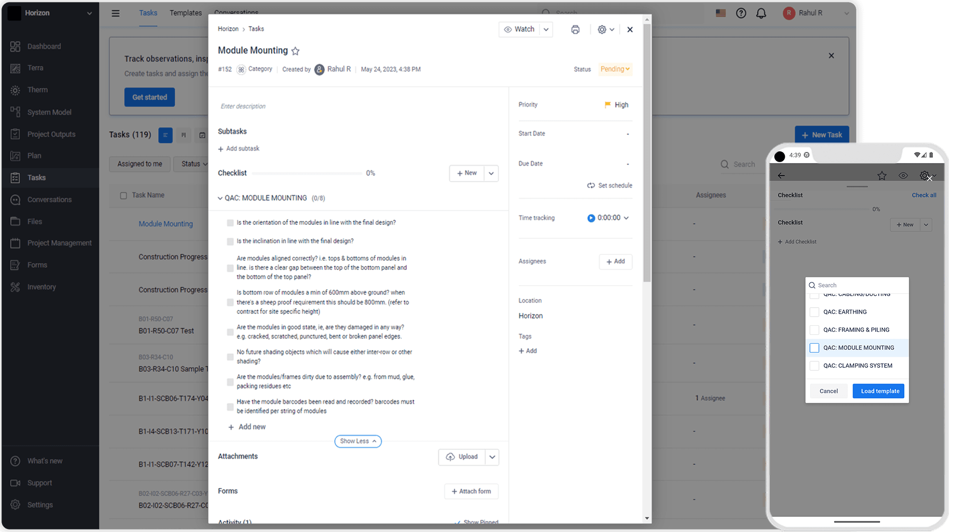 Standardize data capture and enable access and analysis downstream
