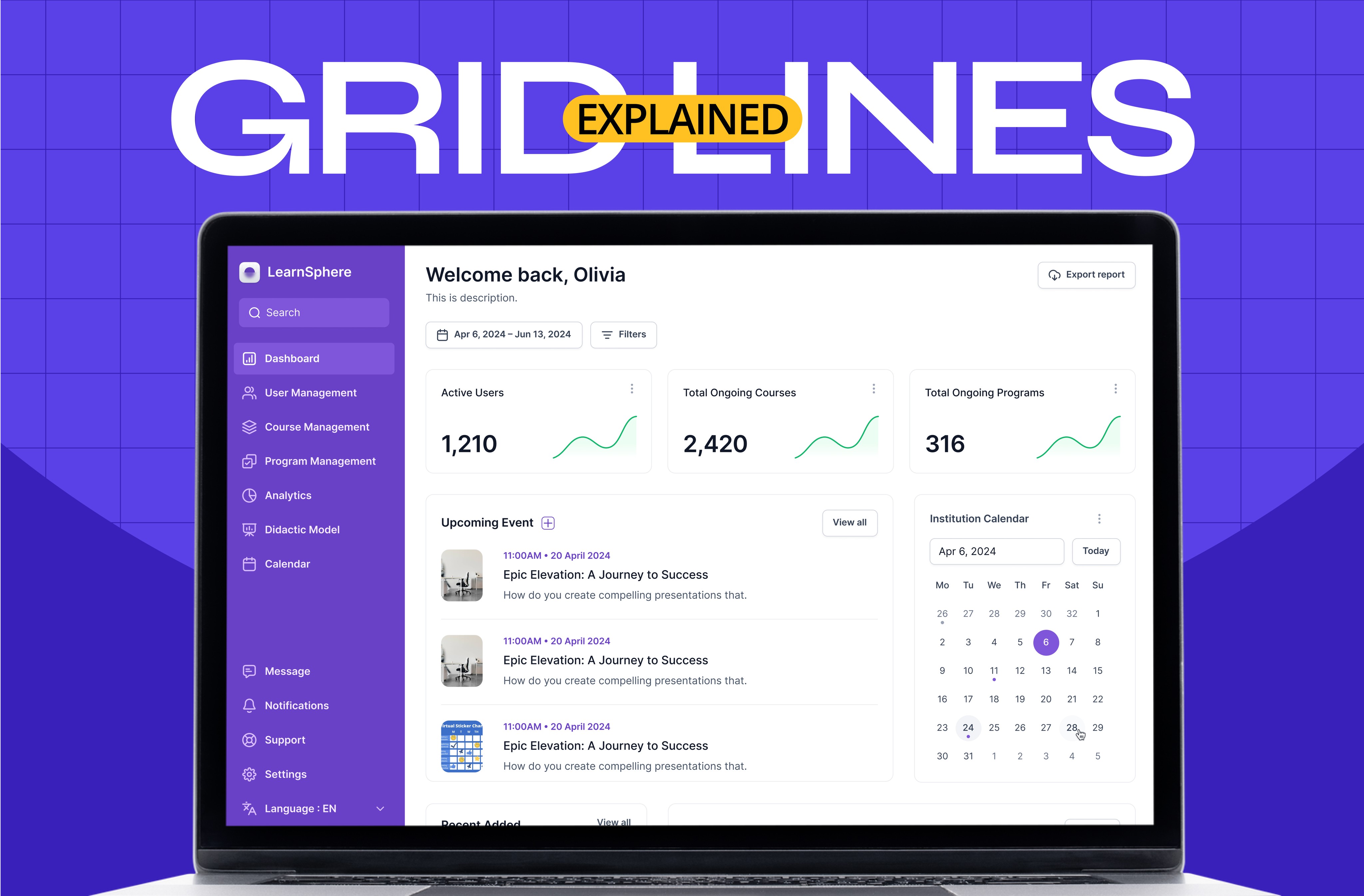 Figma Grid Lines Guide: Master Alignment & Responsive Design